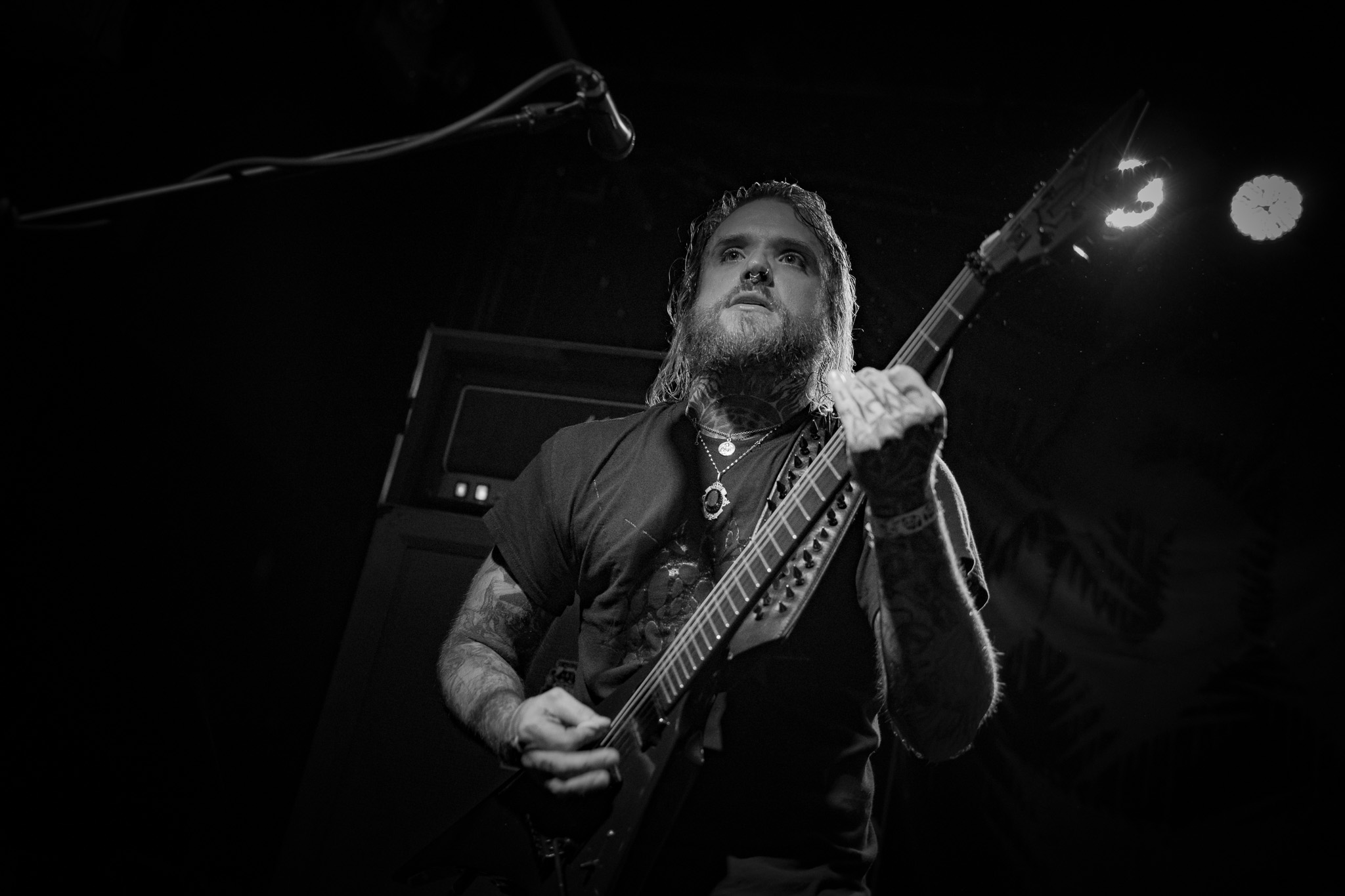 Concert Review: Castrator, Escuela Grind, Vitriol, and Exhumed live at ...